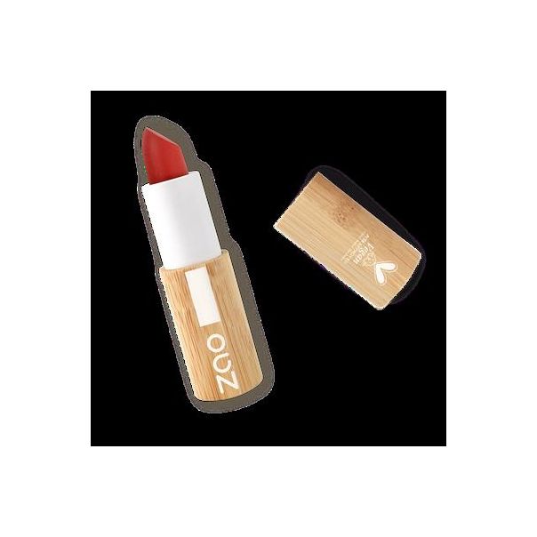 ZAO MAKEUP Karmin za usne Daring red