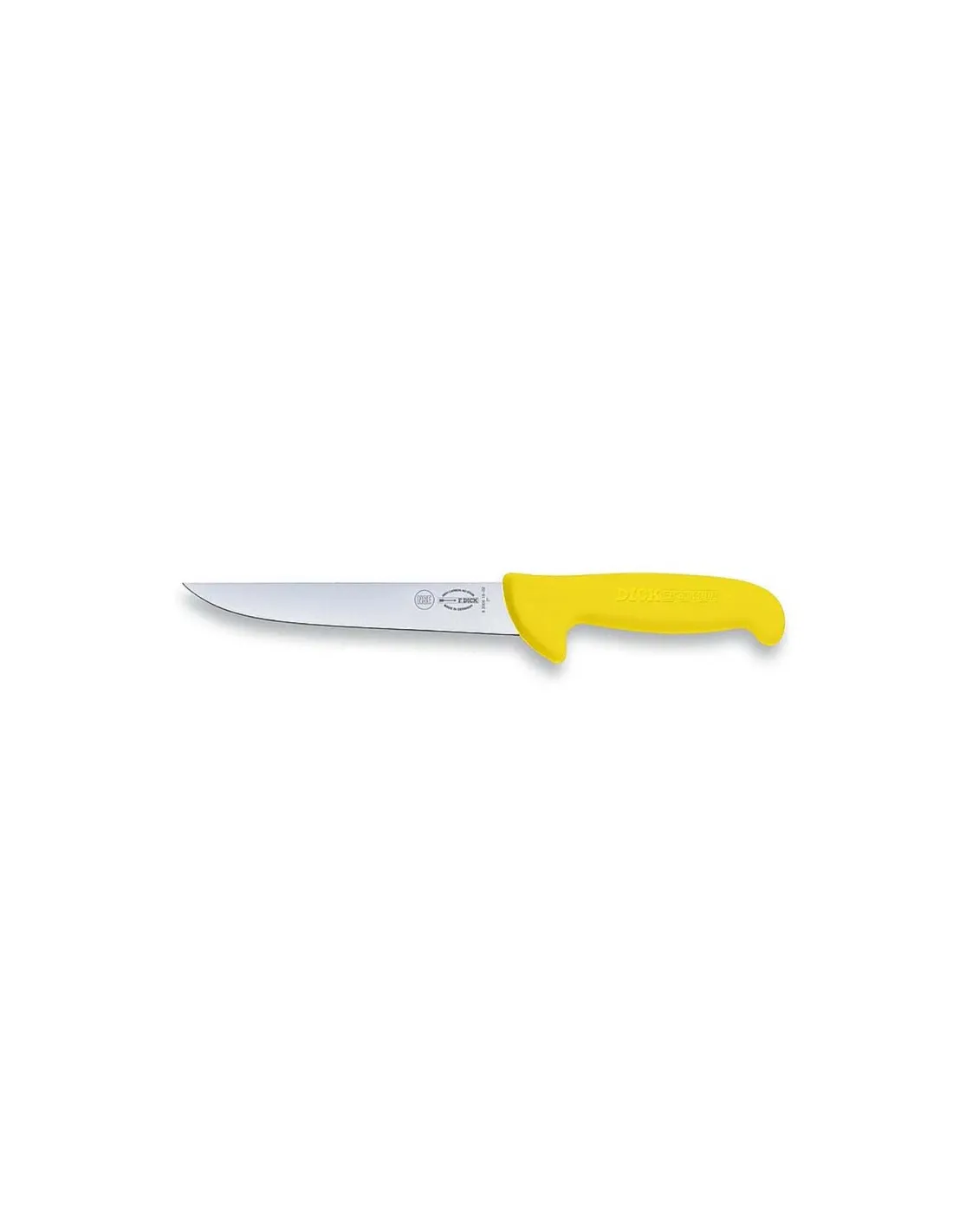 Nož za obradu mesa DICK ErgoGrip 18 cm uski