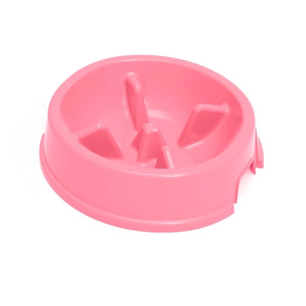 Farmcompany Pvc činija 1000ml , roze C-PLA193