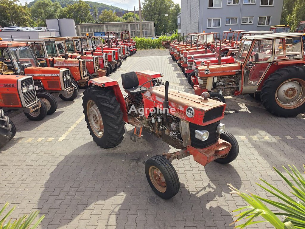 Massey Ferguson 188 traktor točkaš