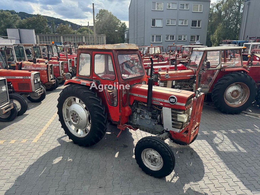 Massey Ferguson 185 traktor točkaš
