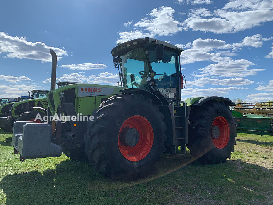 Claas Xerion 3300 traktor točkaš
