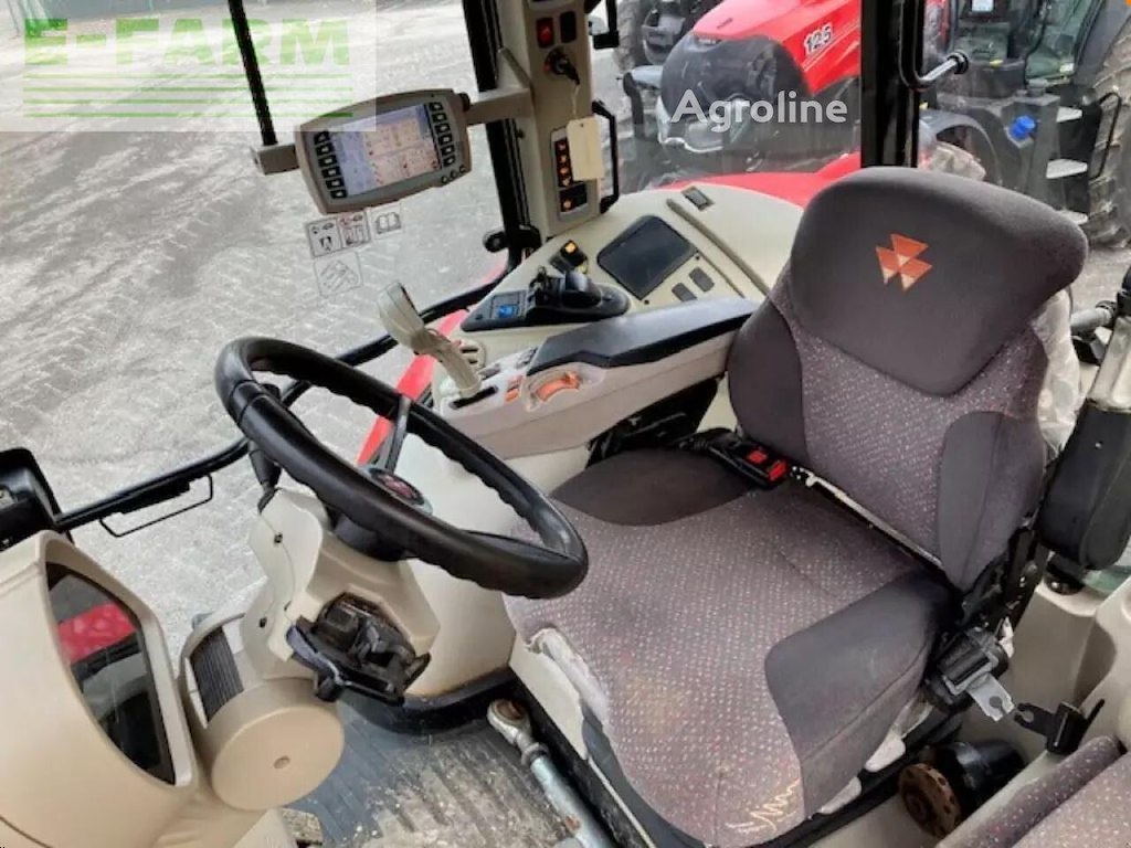 Massey Ferguson 7620 dvt exclusive traktor točkaš