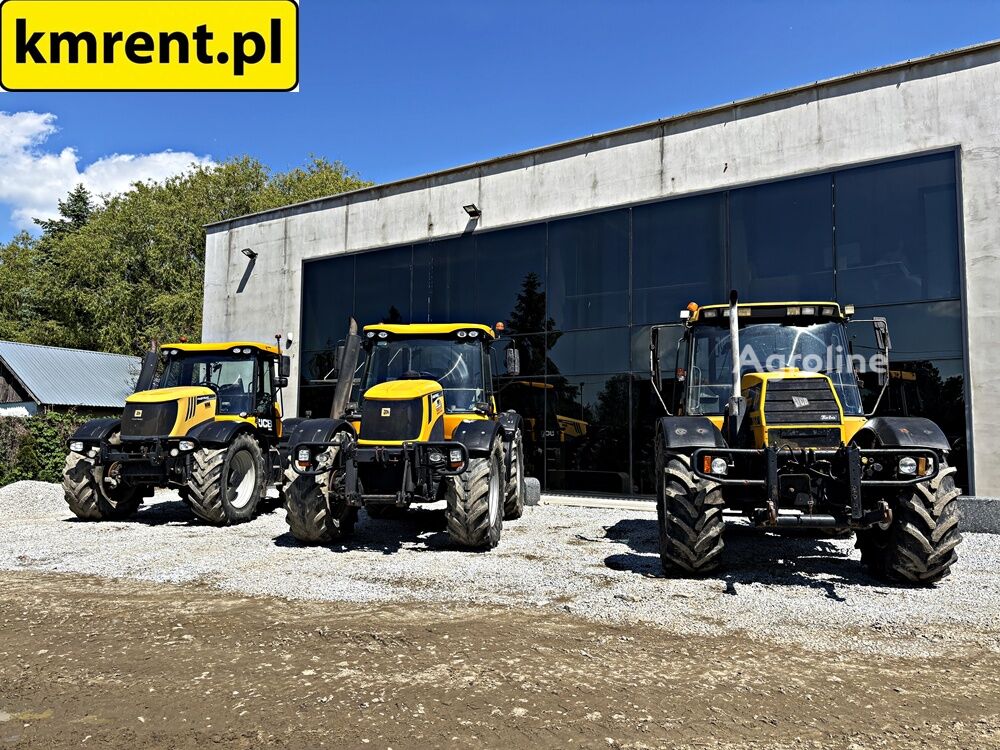 JCB HMV 3230 FASTRACK traktor točkaš