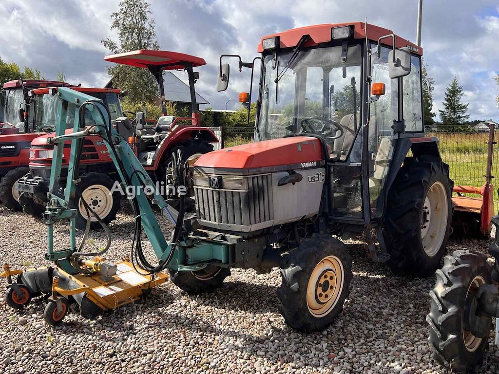 Yanmar US31 mini traktor