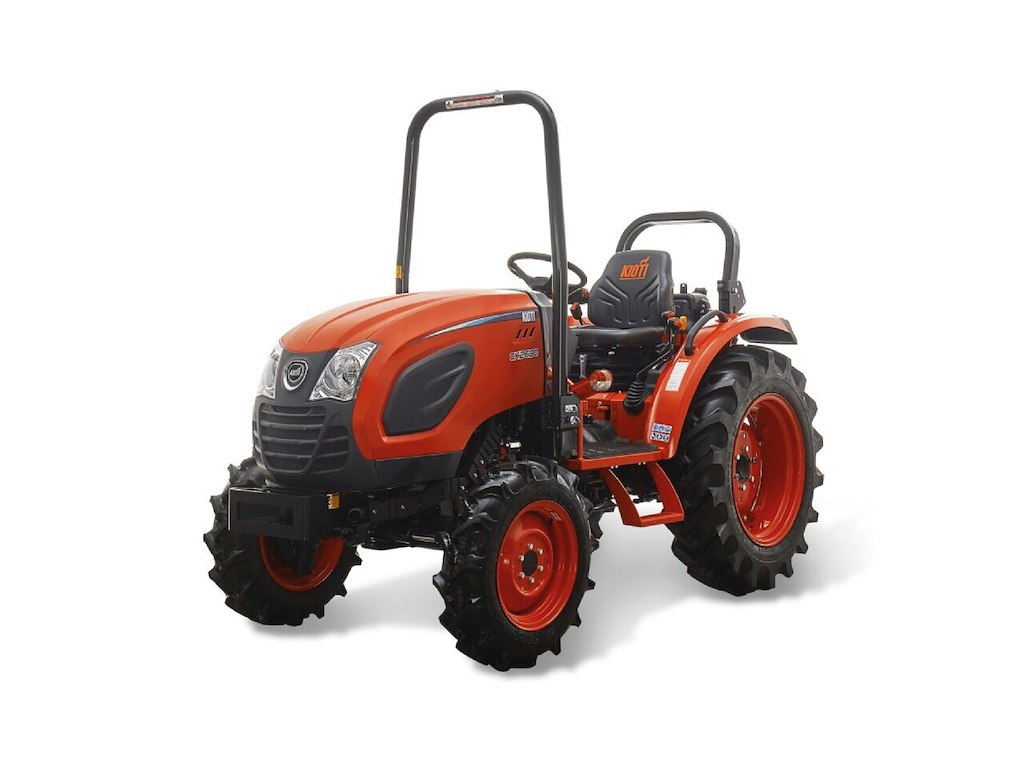 Kioti CK3530D mini traktor