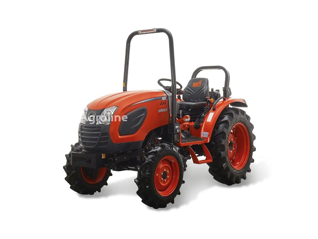 Kioti CK3530D mini traktor