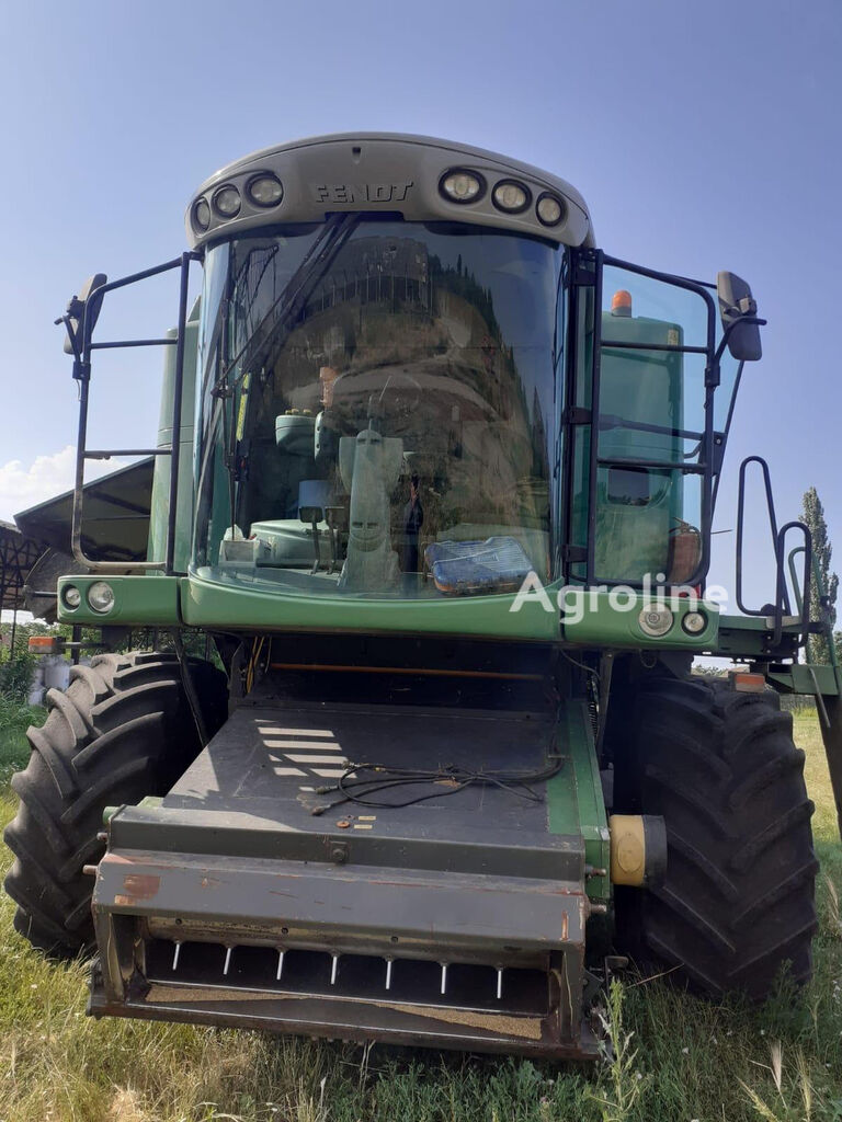 Fendt 6300 C kombajn za žito
