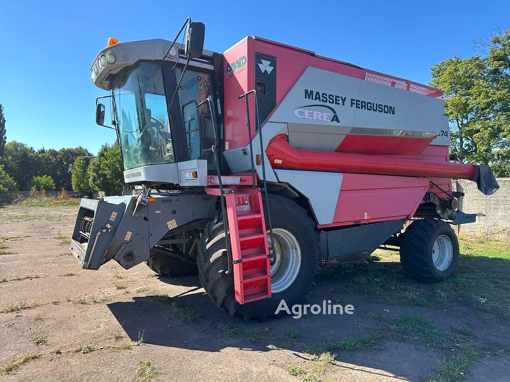 Massey Ferguson CEREA 7274 kombajn za žito