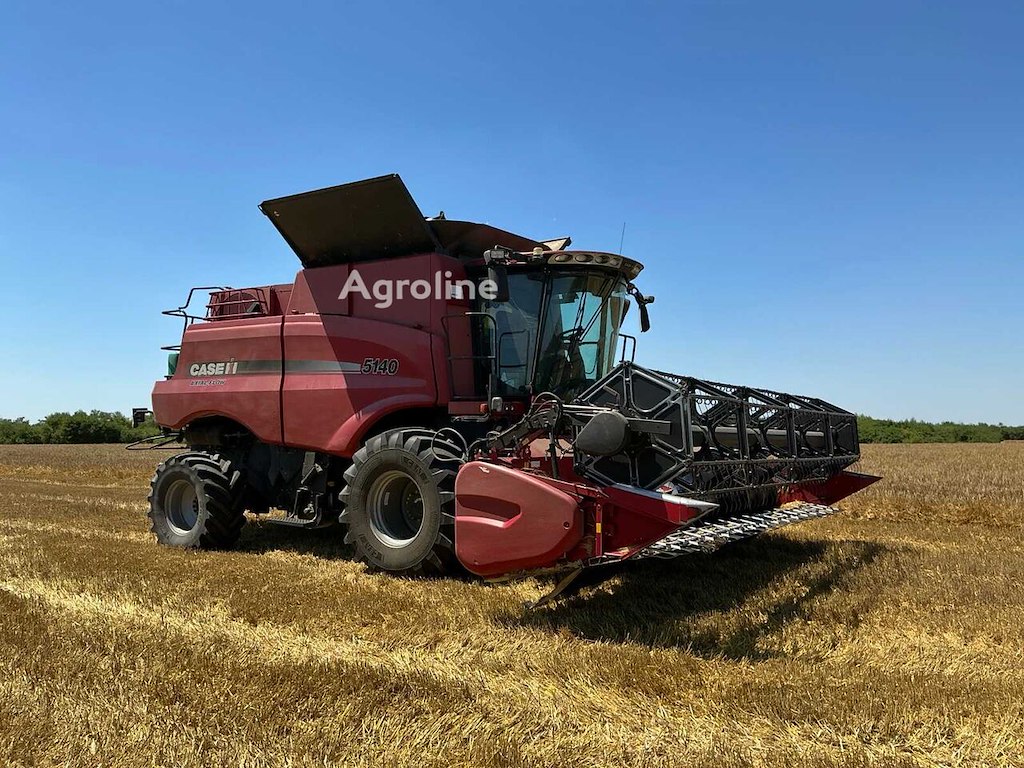 Prodaje se Case IH IH5140 kombajn za žito na aukciji