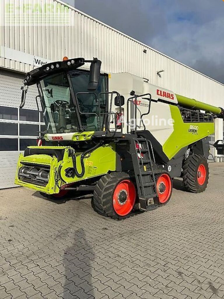 Claas lexion 8600 tt kombajn za žito