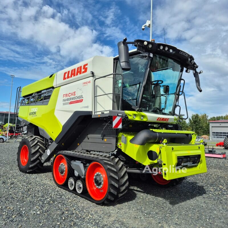 Claas Lexion 7700 TT kombajn za žito