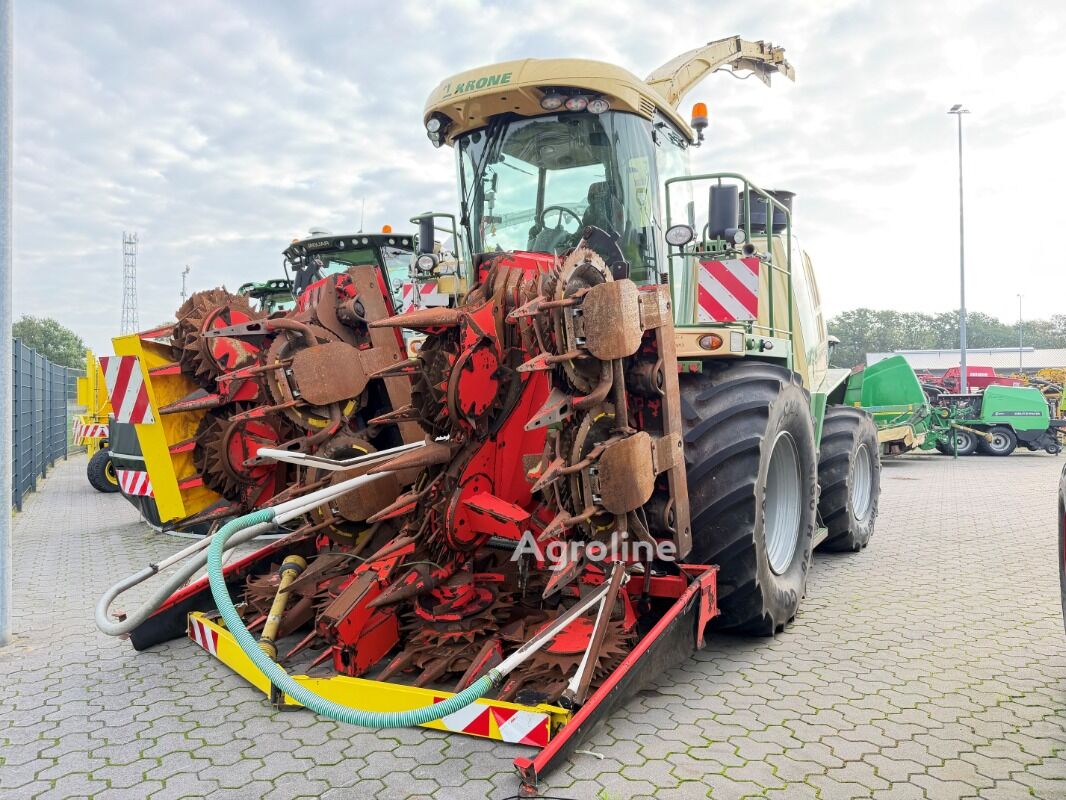 Krone Big X 700 krmni kombajn