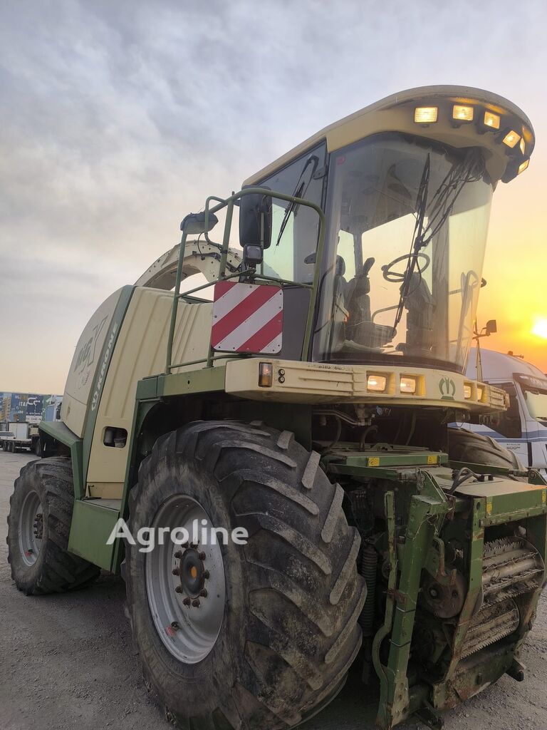Krone BIG X 500 krmni kombajn