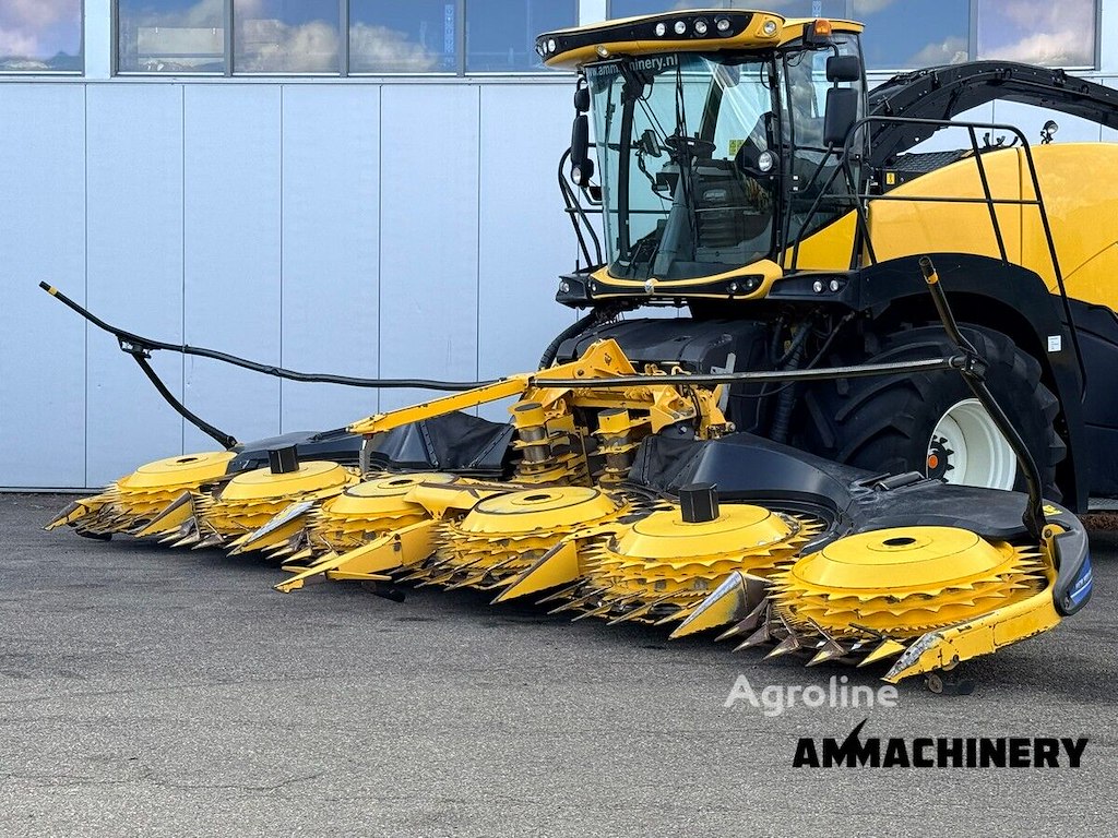 New Holland 900BFIE Kemper 490 Plus žetelica za kukuruz