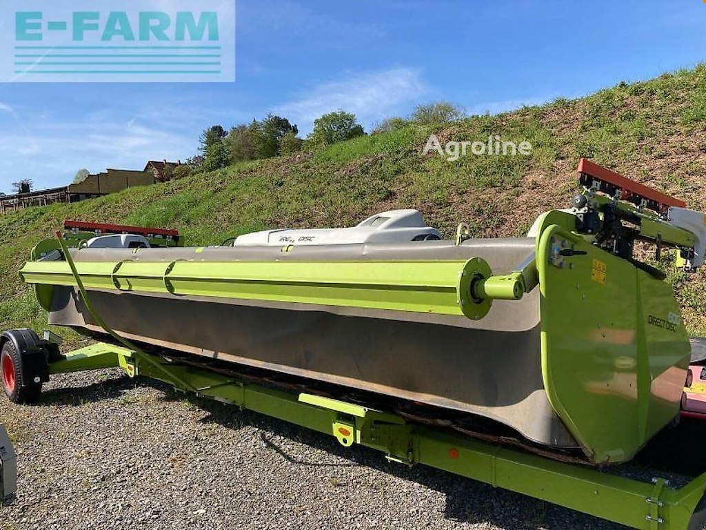 Claas direct disc 600 sakupljač otkosa