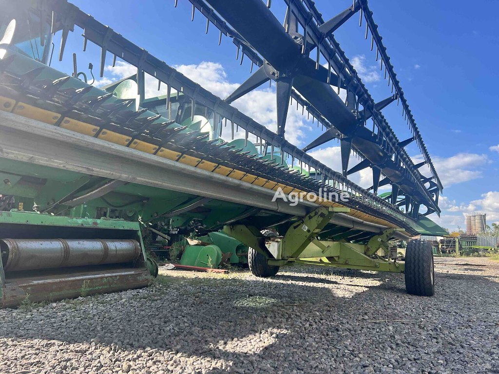 Claas 719 prikolica za žetelicu