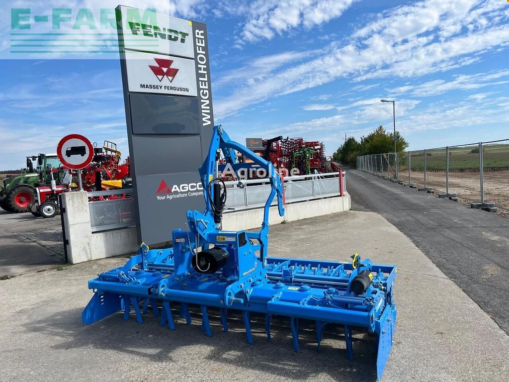 Lemken kreiselegge zirkon 8/300 tanjirača