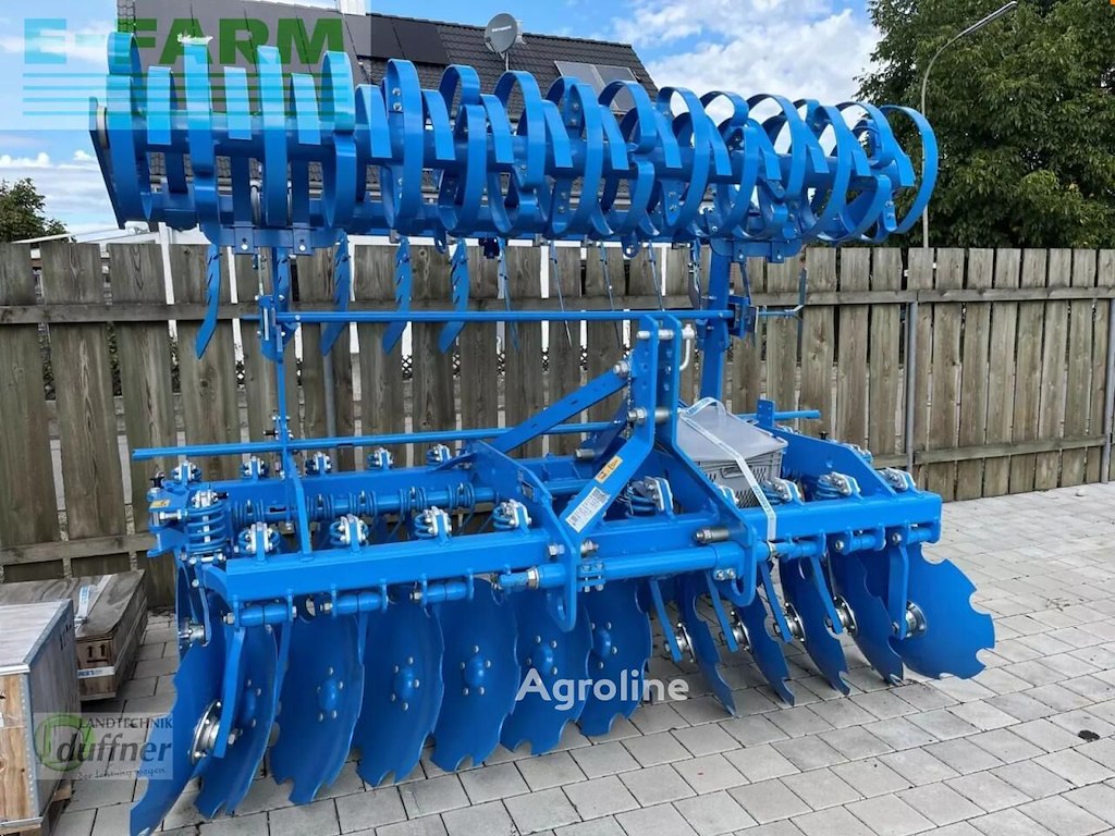 Lemken rubin 10/300 mr tanjirača