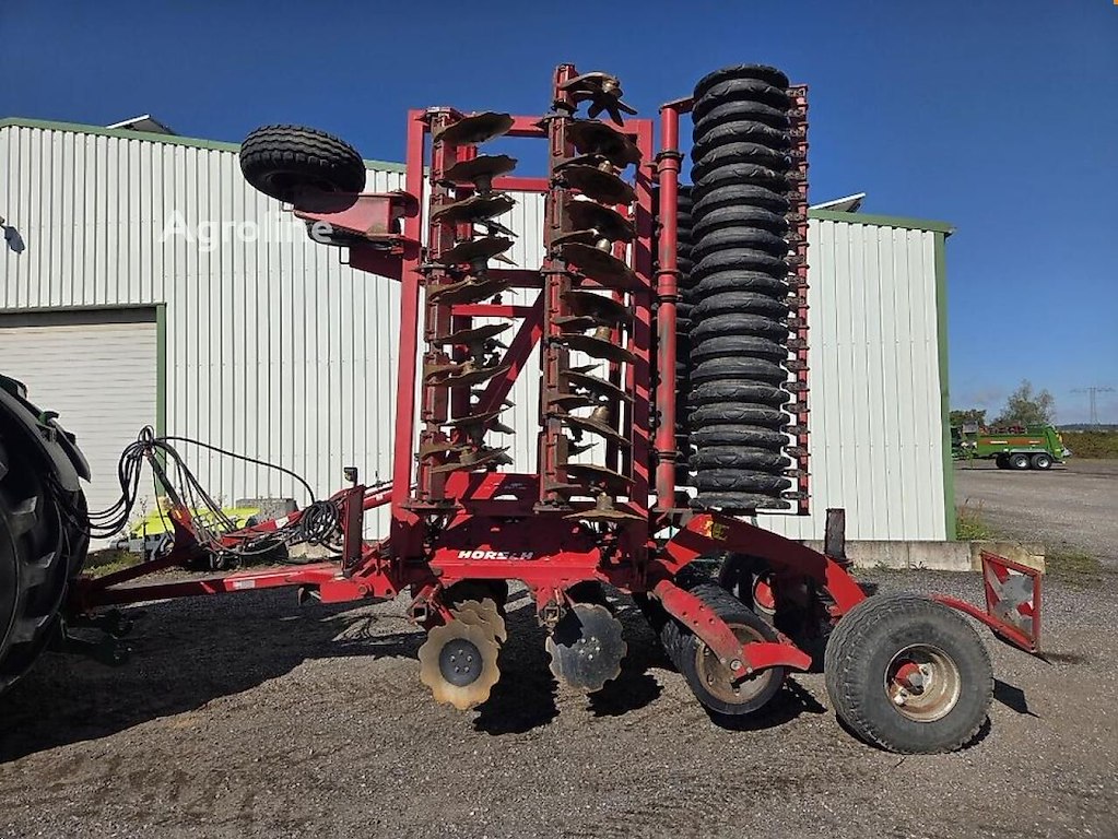 Horsch Joker 8 RT tanjirača
