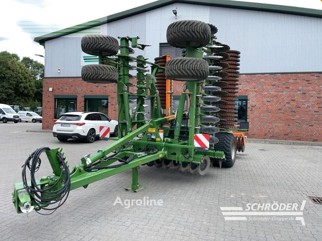 Amazone catros+ 8003-2tx tanjirača