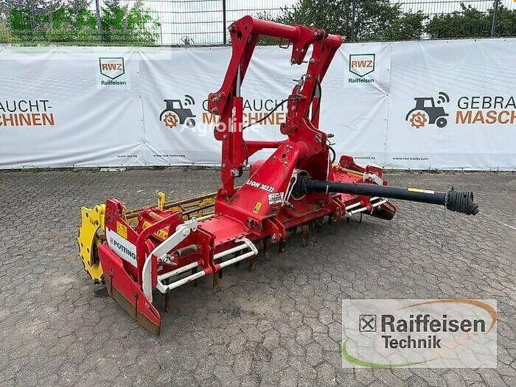 Pöttinger lion 303.12 roto drljača