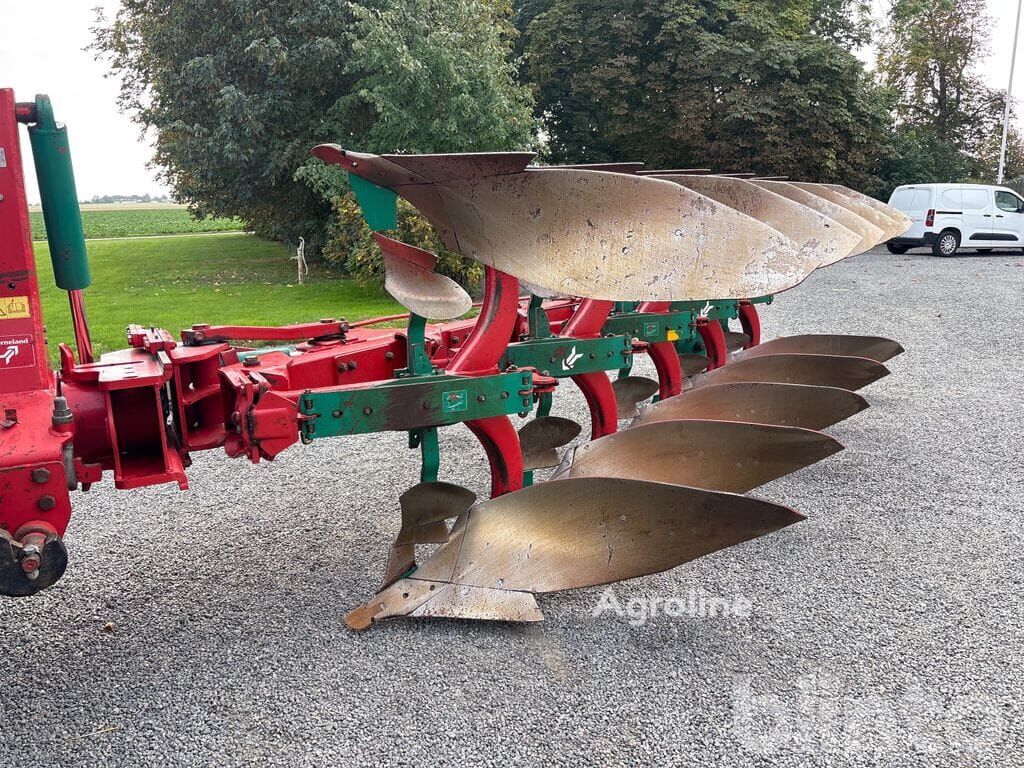 Prodaje se Kverneland EG 85-300-8-HD reverzibilni plug na aukciji
