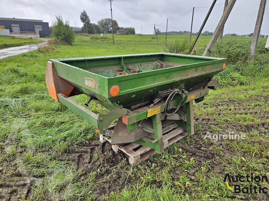 Prodaje se Amazone ZA-M 1001 nošeni rasipač na aukciji