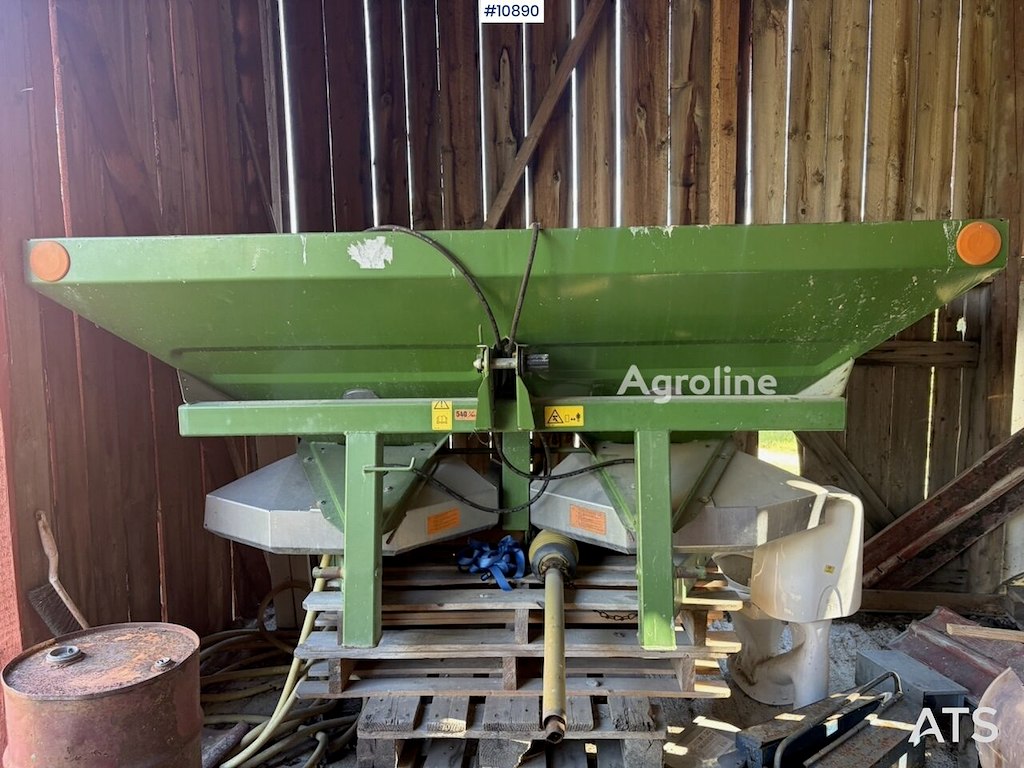 Amazone ZA-M Compact 1000 nošeni rasipač