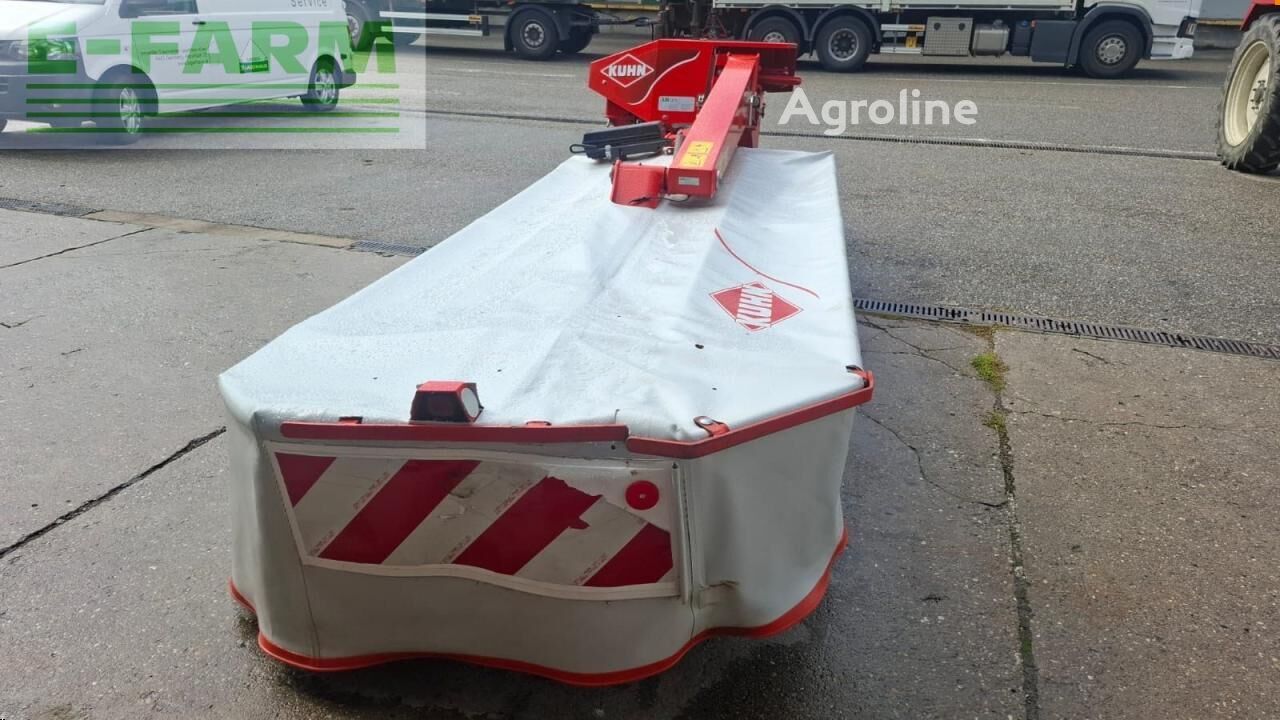 Kuhn gmd 3510-ff rotaciona kosilica