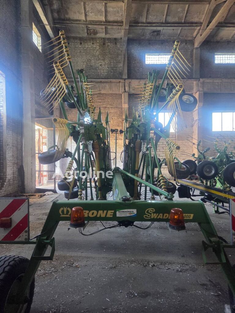 Krone Swadro 1000 sakupljač sena