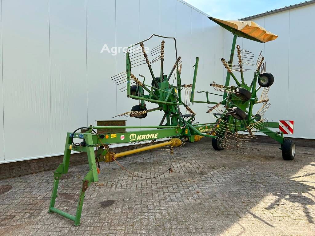 Krone Swadro 1201 A sakupljač sena