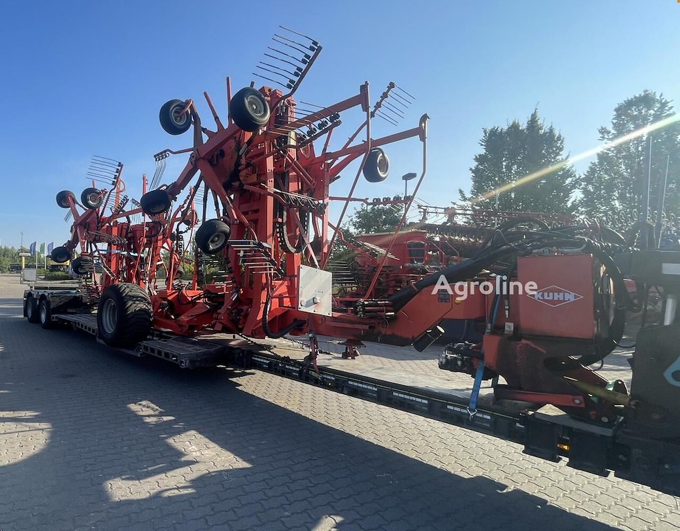 Kuhn GA 15021 sakupljač sena