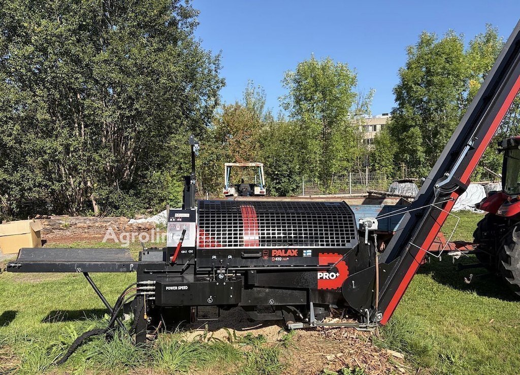 Palax 410 Combi cepač drveta