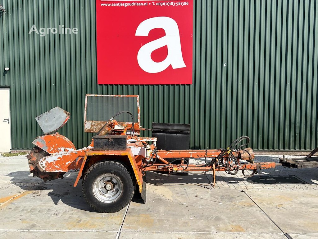 Vermeer SC 710 freza za panjeve