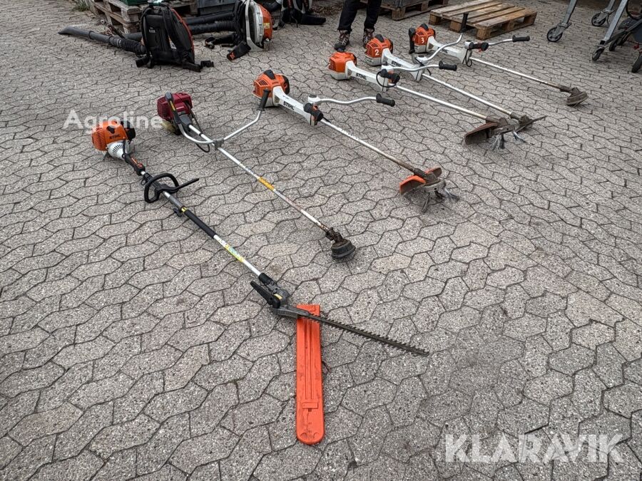 Prodaje se Stihl trimer za živu ogradu na aukciji