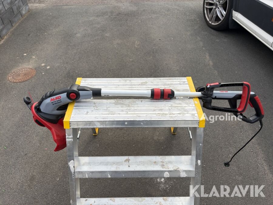 Prodaje se AL-KO GTE 550 premium trimer za travu na aukciji
