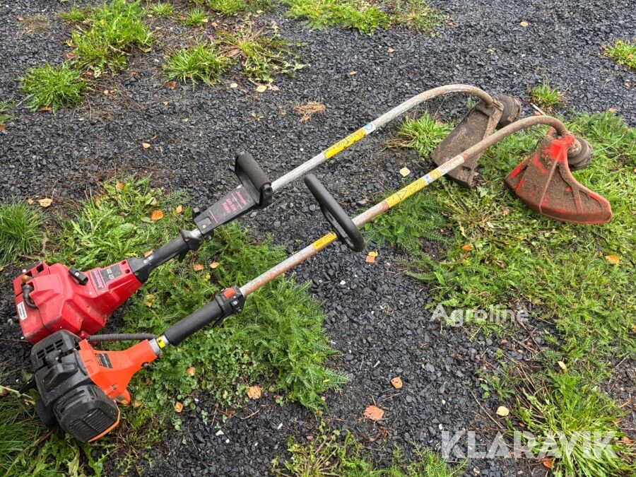 Prodaje se Jonsered GT 22L/CG 22 EL trimer za travu na aukciji