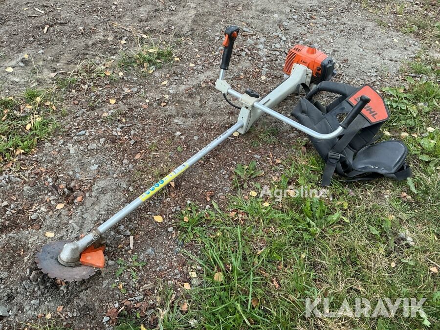Prodaje se Stihl FS480 trimer za travu na aukciji