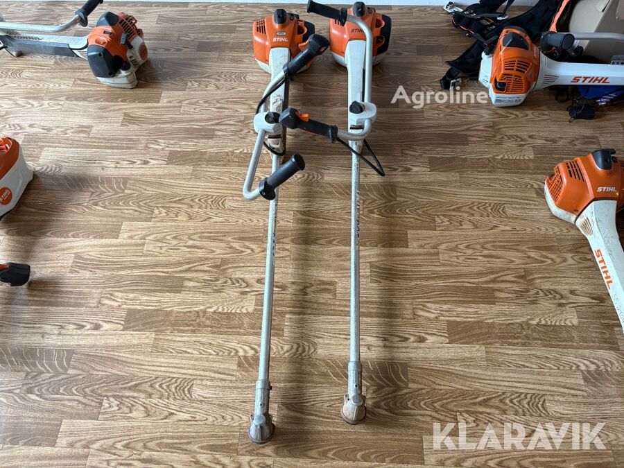 Prodaje se Stihl FS 460C trimer za travu na aukciji