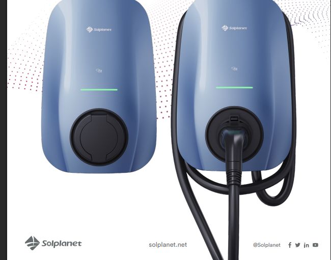 Solplanet Apollo punjač 22 kW