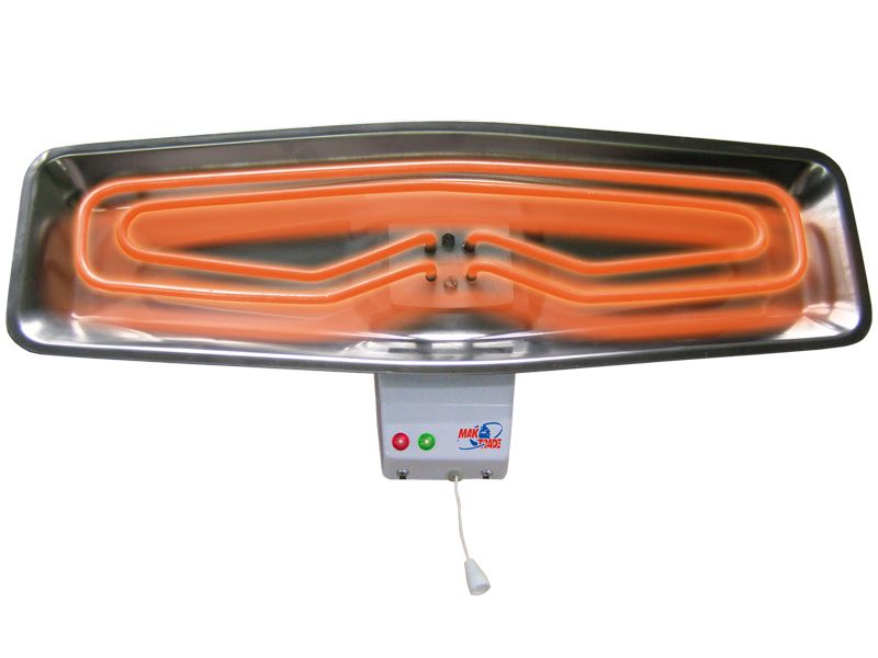 GREJALICA ZA KUPATILO MAK 1,2 KW MTG PROHROM