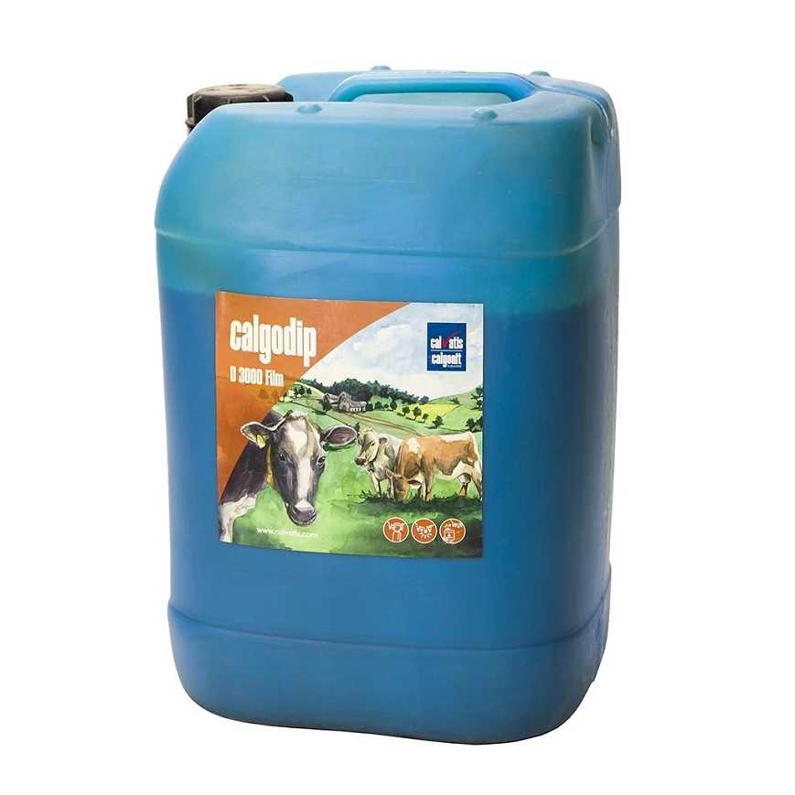 Calgodip D-3000 Film 20kg sredstvo posle muže sa jodom