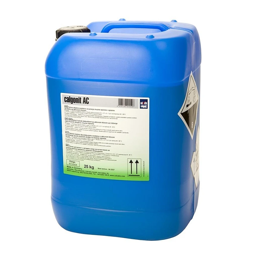 Calgonit AC bazno sredstvo 25 kg