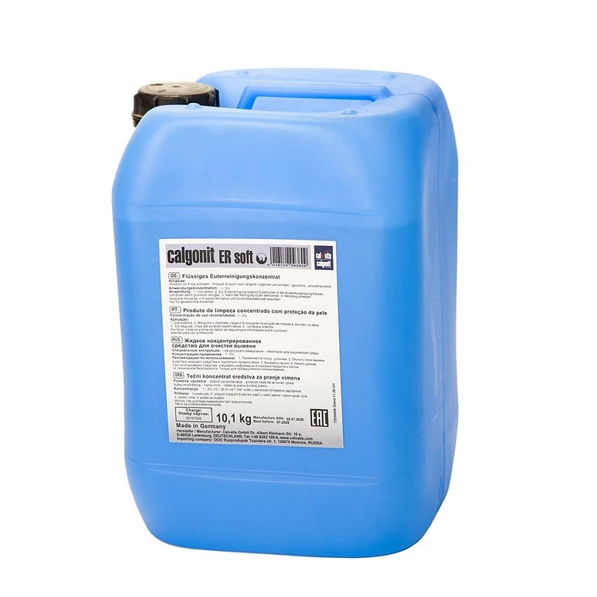 Calgonit Euteerein Soft 10,1 kg sredstvo pre muže