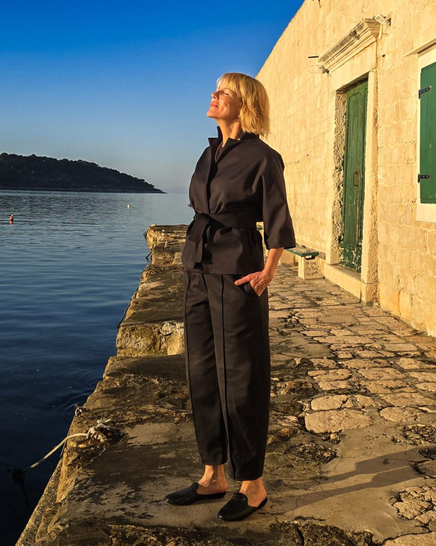 Pantalone od pamuka