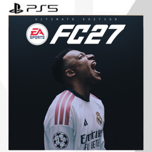 EA Sports FC 27 Ultimate Edition (FIFA) PS4 PS5