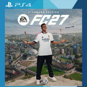 EA Sports FC 27 (FIFA) PS4