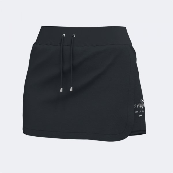 Dámska športová sukňa STREET SKIRT čierna L