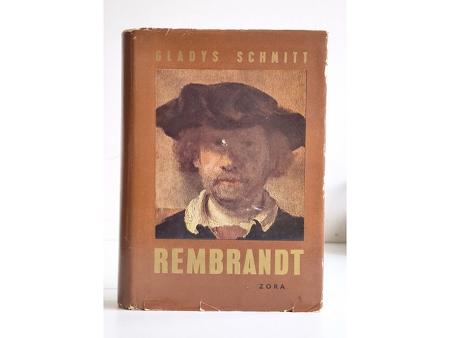 REMBRANDT – Gladys Schmitt